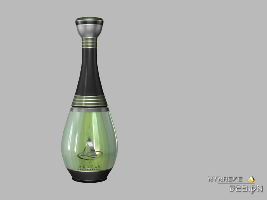 The Sims Resource | Altara Gentle Perfume
