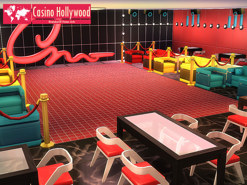 The Sims Resource - Casino Hollywood