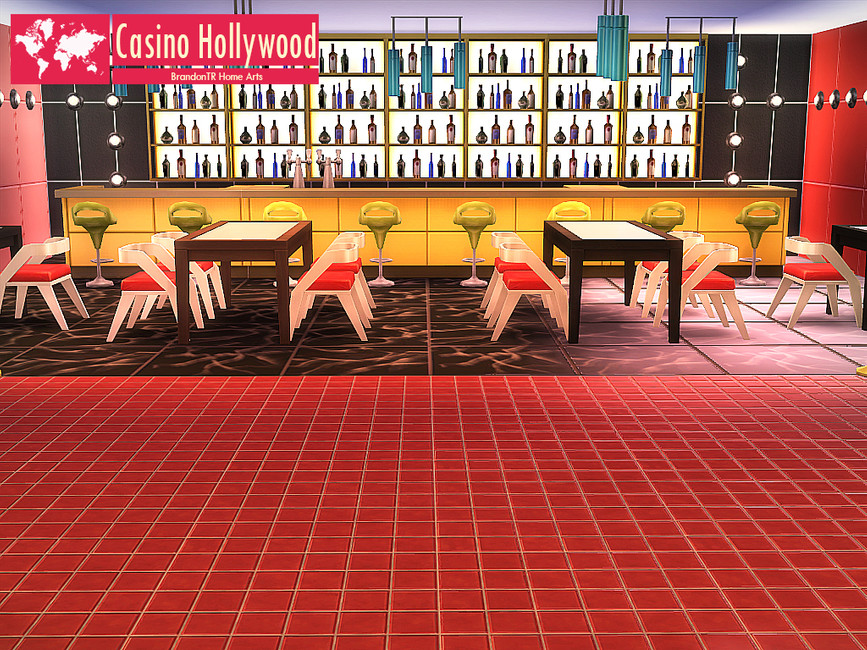 The Sims Resource - Casino Hollywood