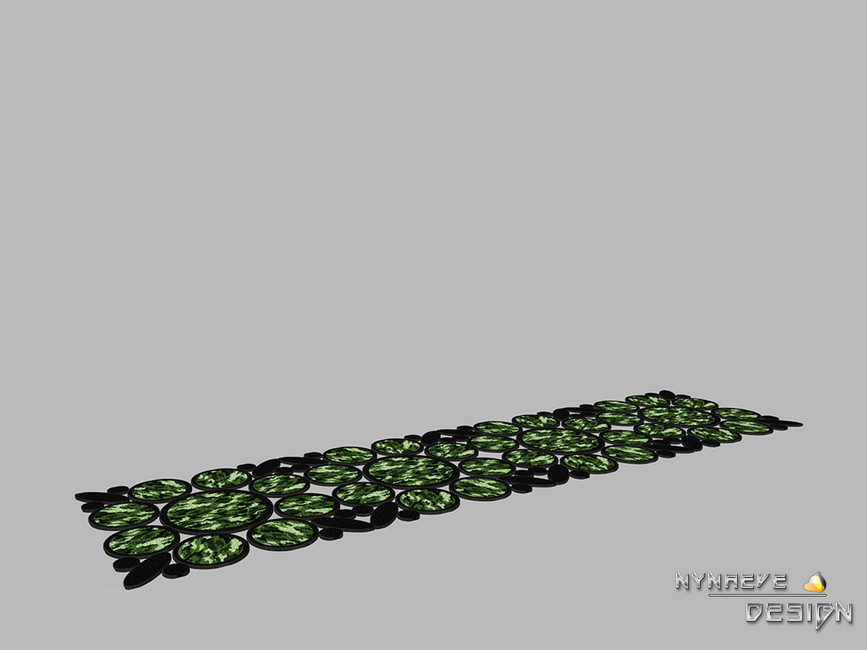 NynaeveDesign's Altara Bathroom Rug