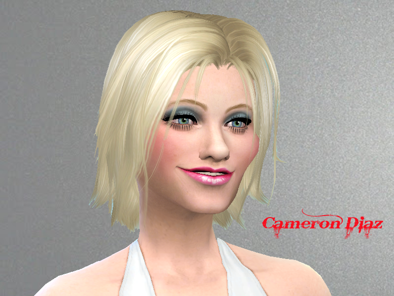 The Sims Resource | cameron diaz