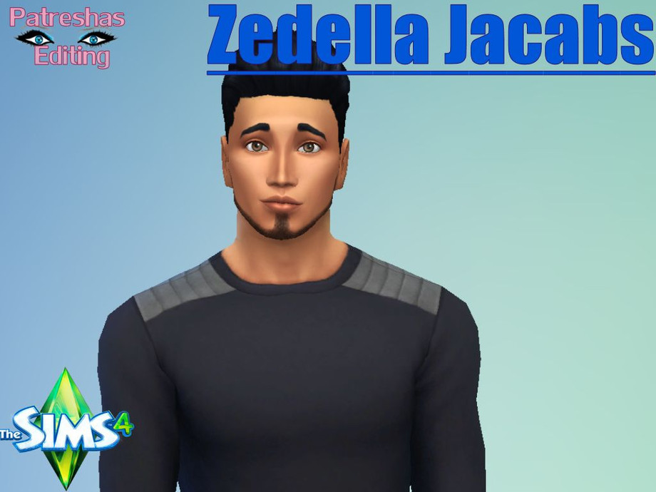 The Sims Resource | Zedella Jacabs
