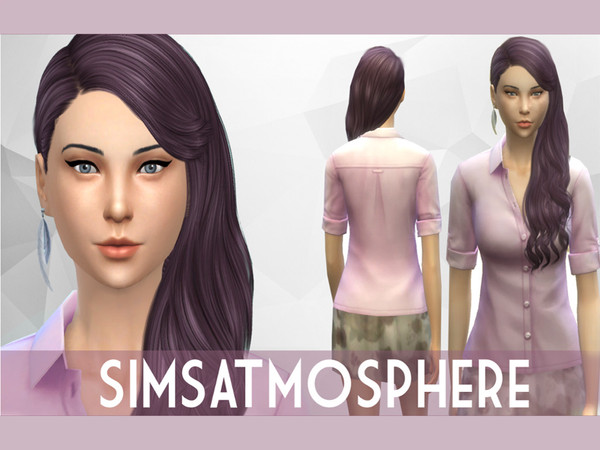 The Sims Resource | Beth Drew - Beautiful Young Adult