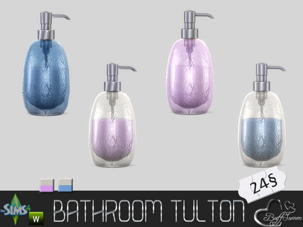 The Sims Resource | Tulton Bathroom Tissue Box (Recolor 2)