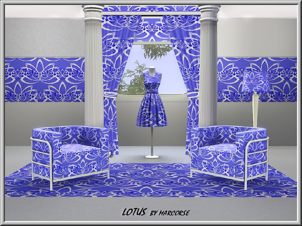 The Sims Resource | Lotus_marcorse