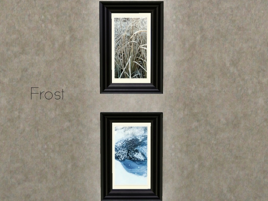 The Sims Resource | Frost