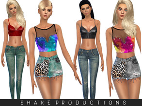 The Sims Resource - Sets