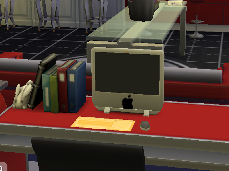 Sims 4 mac computer cc - fessfunds