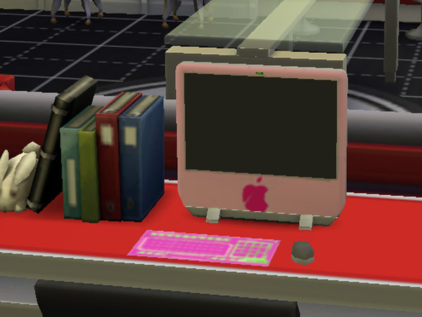 The Sims Resource | Mac Computer