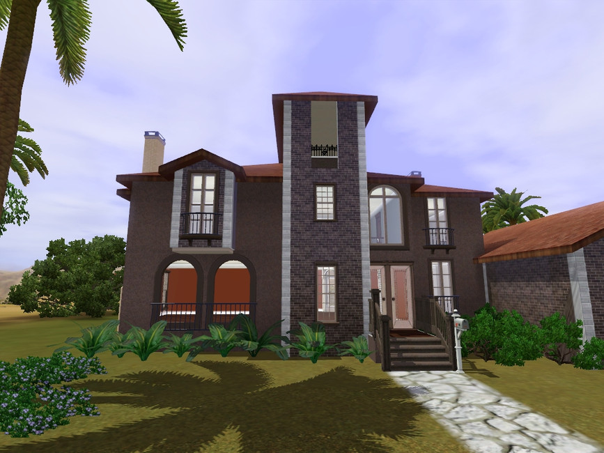 The Sims Resource - Families Villa