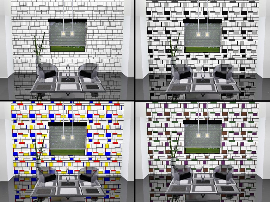 The Sims Resource - Graphics set