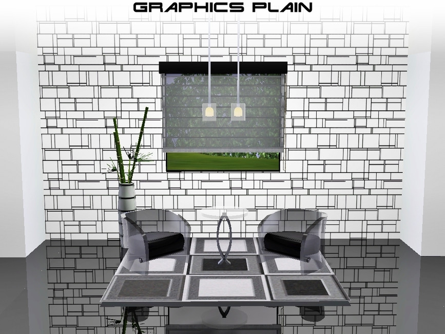 The Sims Resource - Graphics set