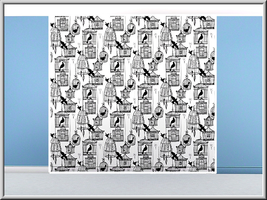 The Sims Resource - Gilded Cage_marcorse