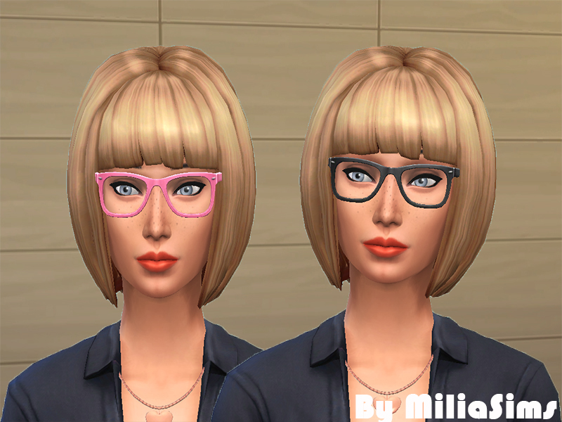 The Sims Resource | I love Ray Ban