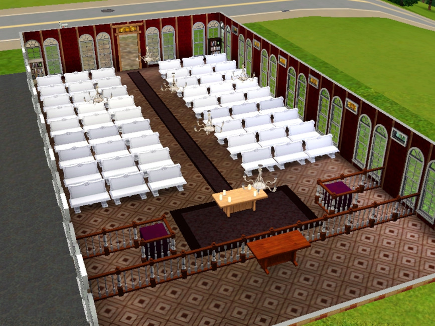 SayuriSakurai's Church