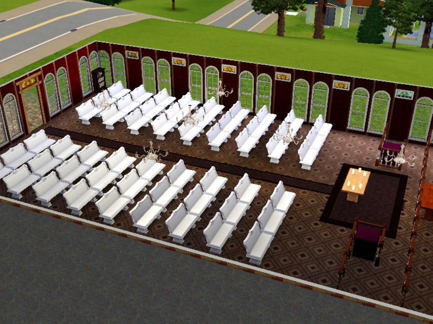 SayuriSakurai's Church