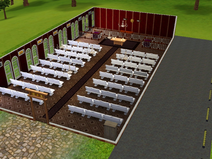 SayuriSakurai's Church