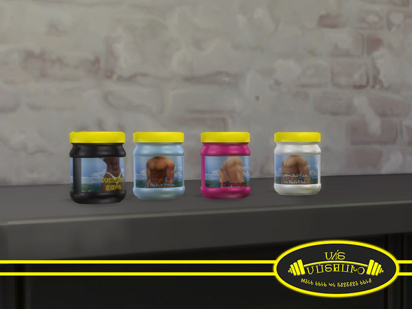 The Sims Resource | Nutritional supplements