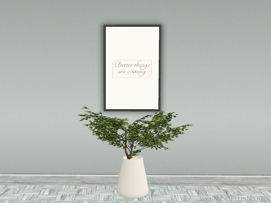 The Sims Resource - Inspiring Quotes