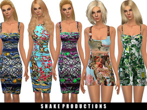 The Sims Resource - Sets