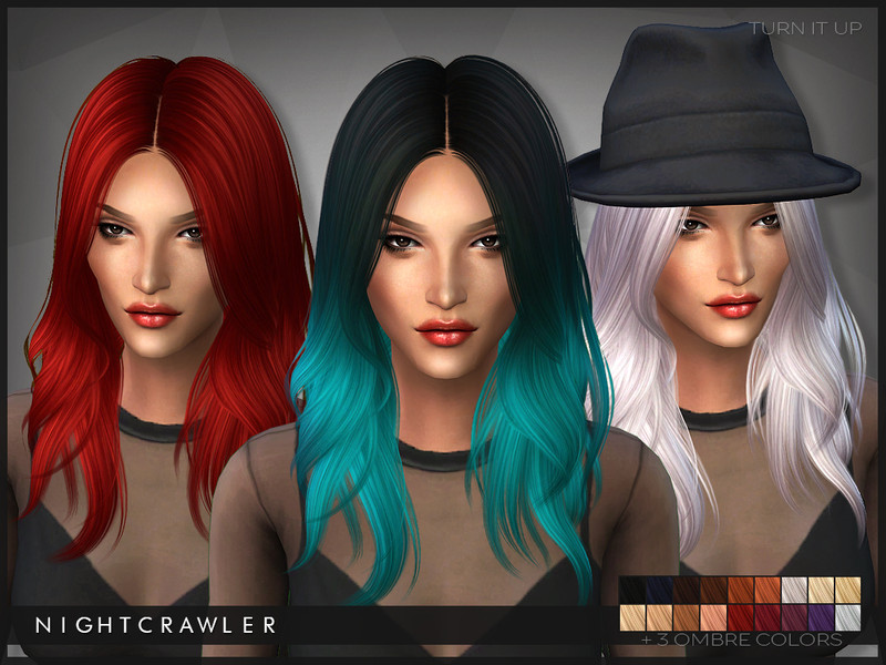 Nightcrawler Sims 4