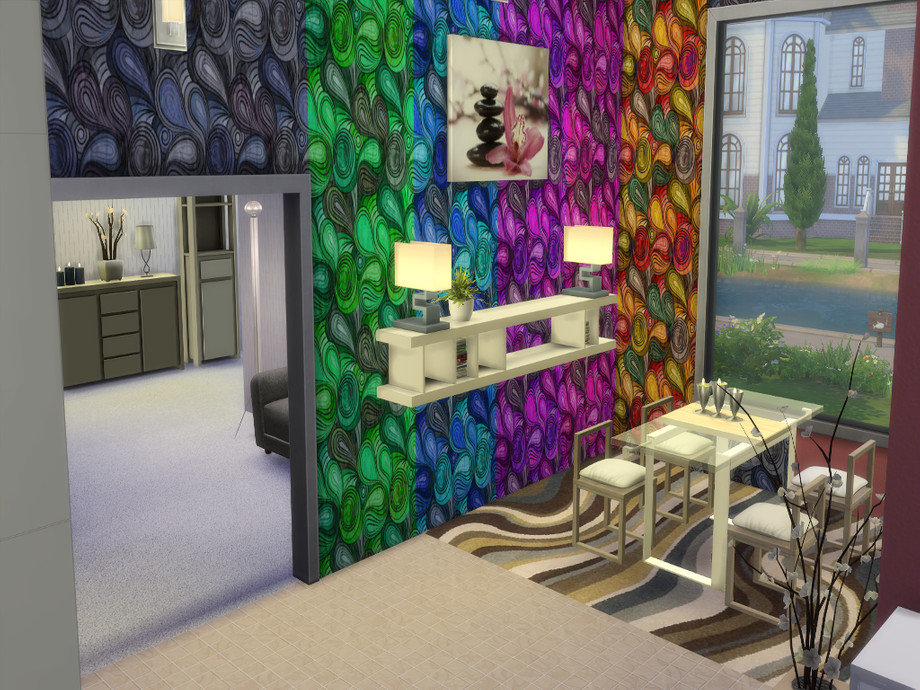 The Sims Resource | Colorscape Unique