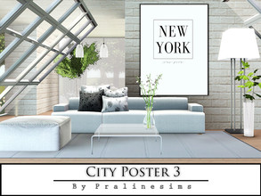 The Sims Resource - Objects