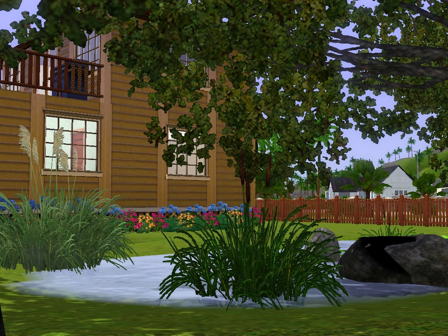 The Sims Resource | Cozy Cottage; 1 Bed, 1 Bath