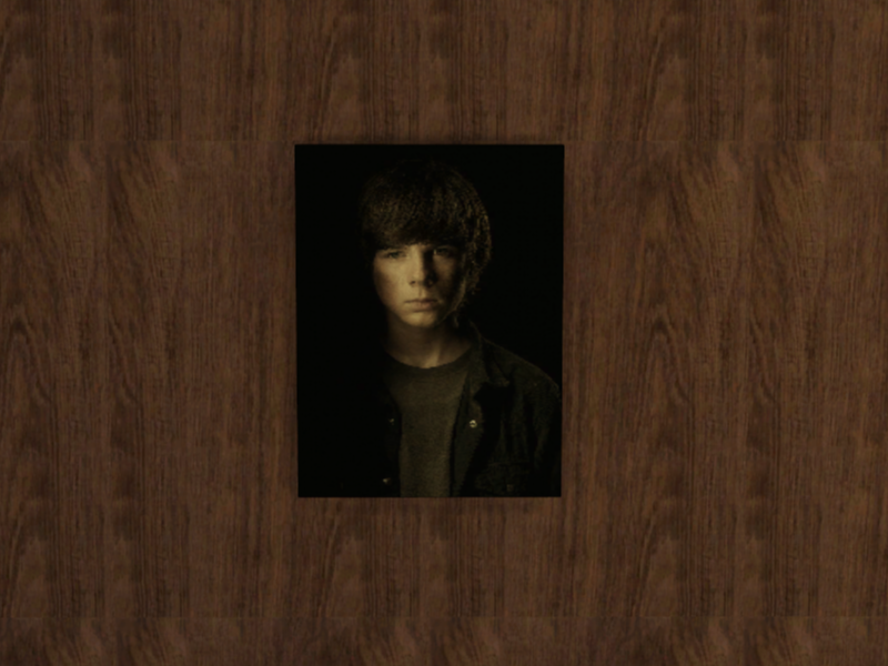 The Sims Resource | TWD Portrait CarlGrimes