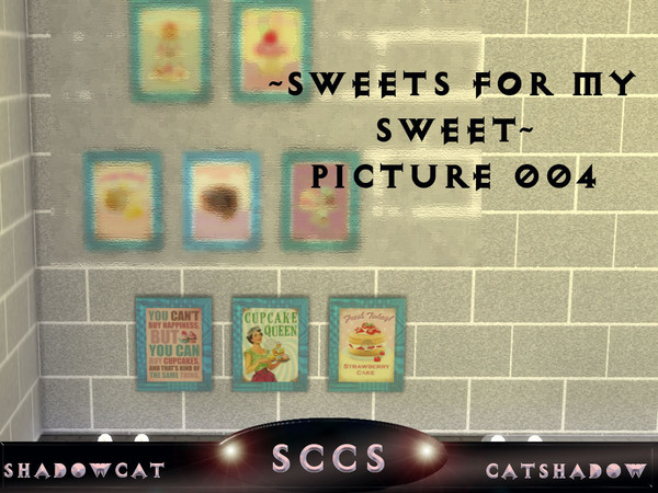 The Sims Resource | Sweets for my Sweet Picture 004