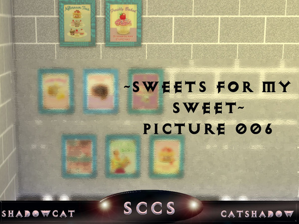 The Sims Resource | Sweets for my Sweet Picture 006