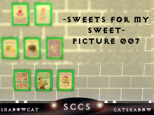 The Sims Resource | Sweets for my Sweet Picture 007