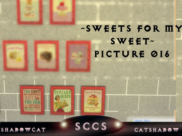 The Sims Resource | Sweets for my Sweet Picture 016
