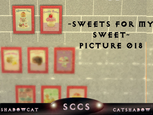 The Sims Resource | Sweets for my Sweet Picture 018