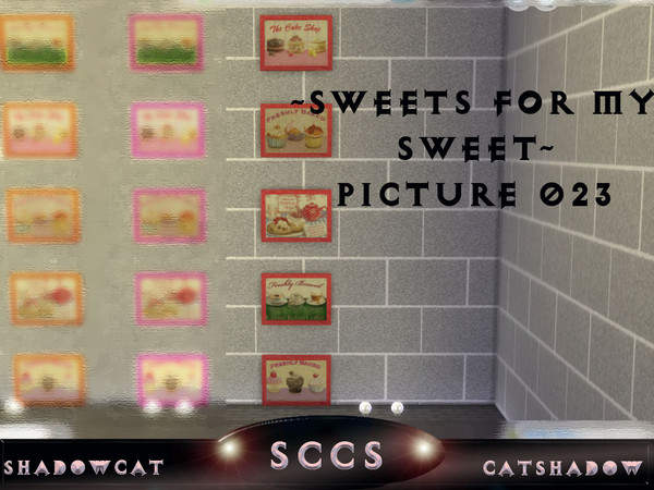 The Sims Resource | Sweets for my Sweet Picture 023