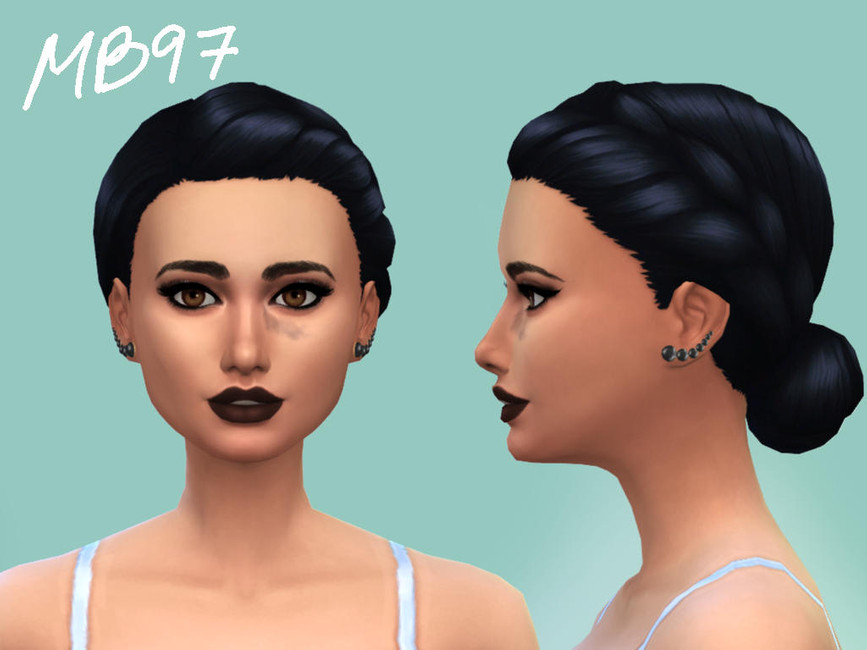 Sims 4 Bruises