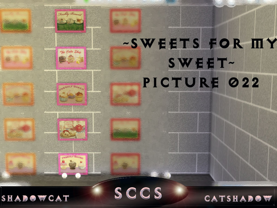 The Sims Resource - Sweets for my Sweet Picture 022