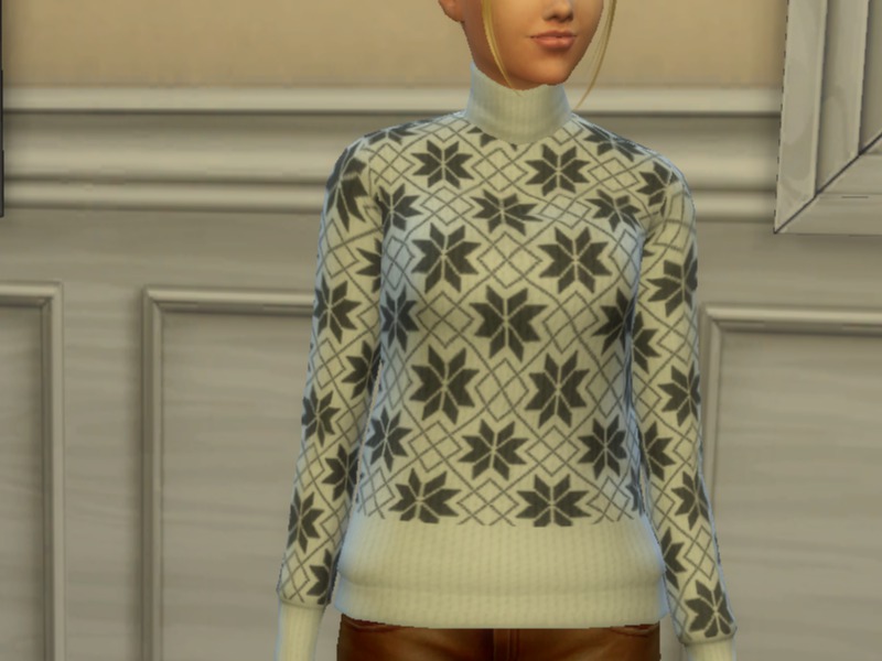 The Sims Resource | Sweater collection