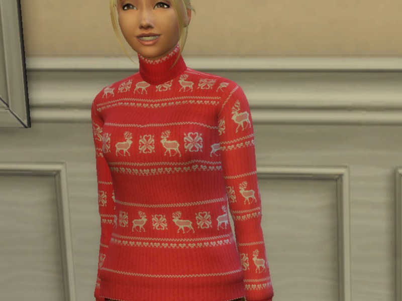 The Sims Resource | Sweater collection