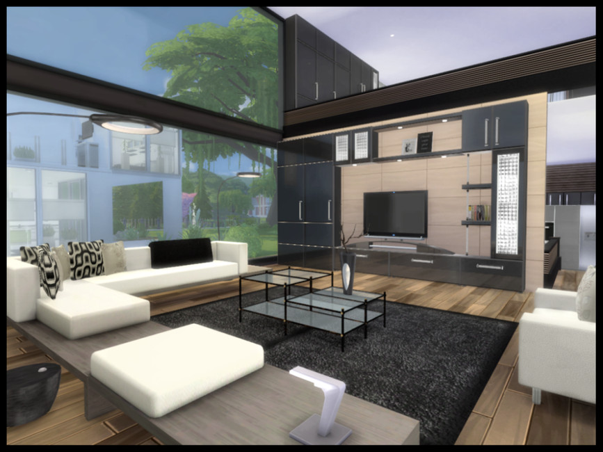 The Sims Resource - ALTARA modern living