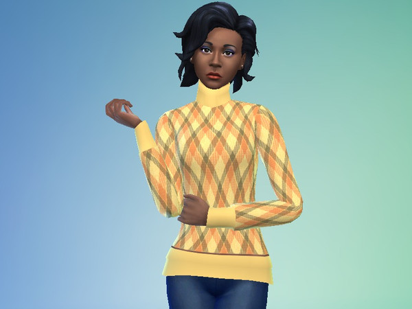 The Sims Resource | Sweater collection