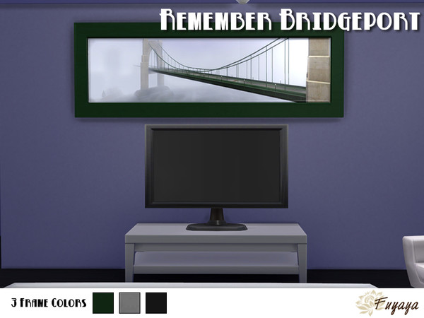 The Sims Resource | Remember Bridgeport