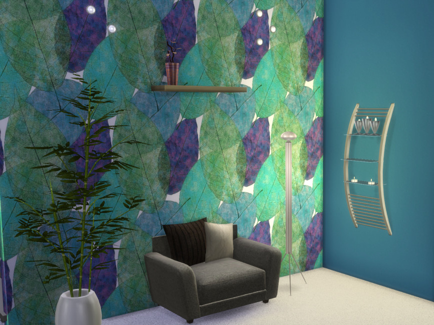 The Sims Resource - Leaves