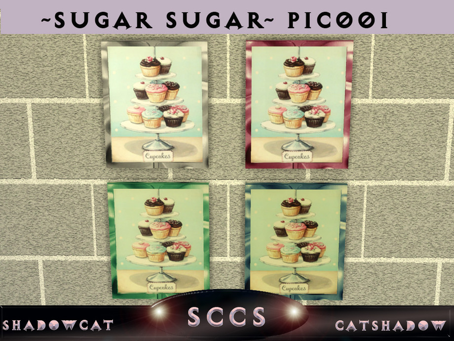 The Sims Resource | Sugar Sugar picture 001