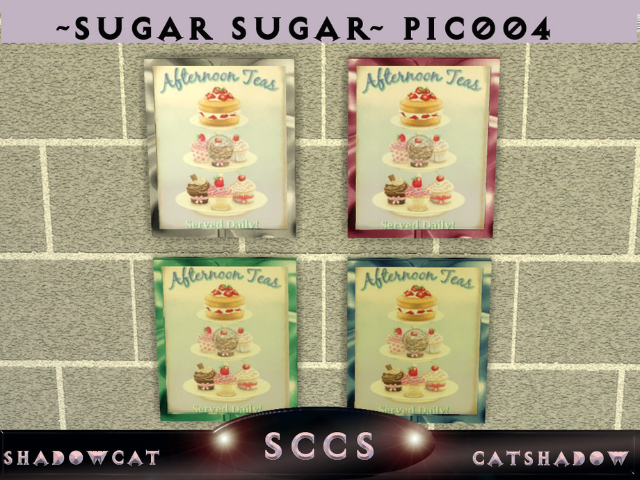 The Sims Resource | Sugar Sugar picture 004