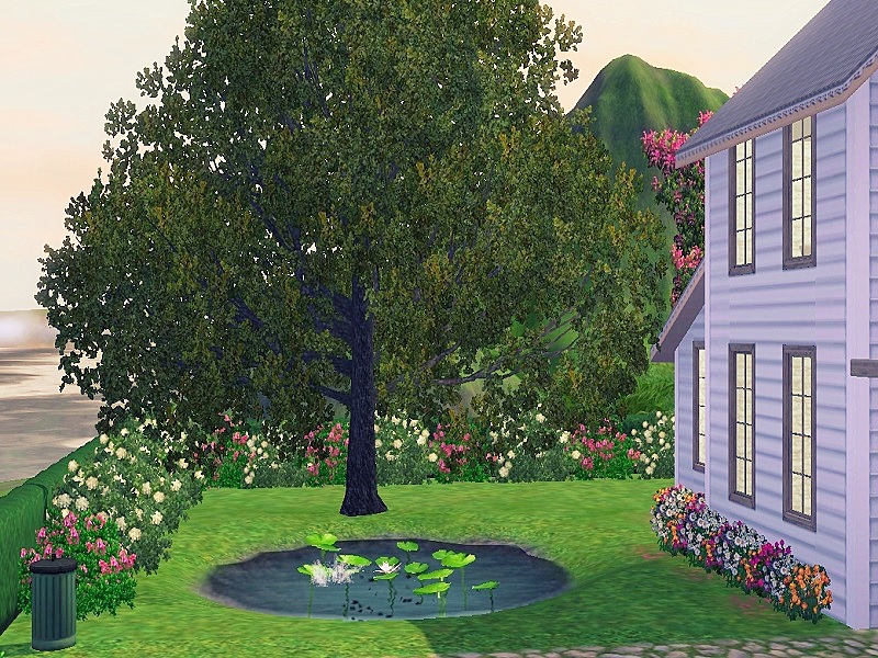 The Sims Resource | Country Cottage