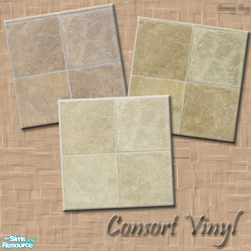The Sims Resource | Consort Vinyl