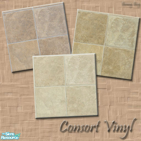 The Sims Resource | Consort Vinyl