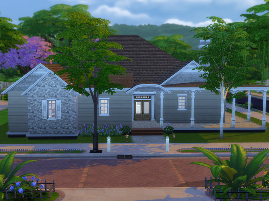 The Sims Resource | Cambridge Place