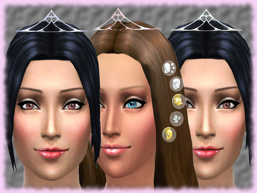 The Sims Resource - Princess Tiara